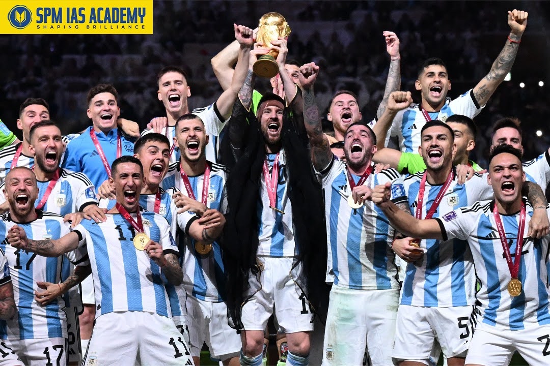 FIFA World Cup Winners List (1930–2022) | Complete History