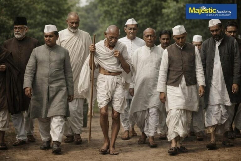 Dandi March 1930: Salt Satyagraha, Route & Historical Impact